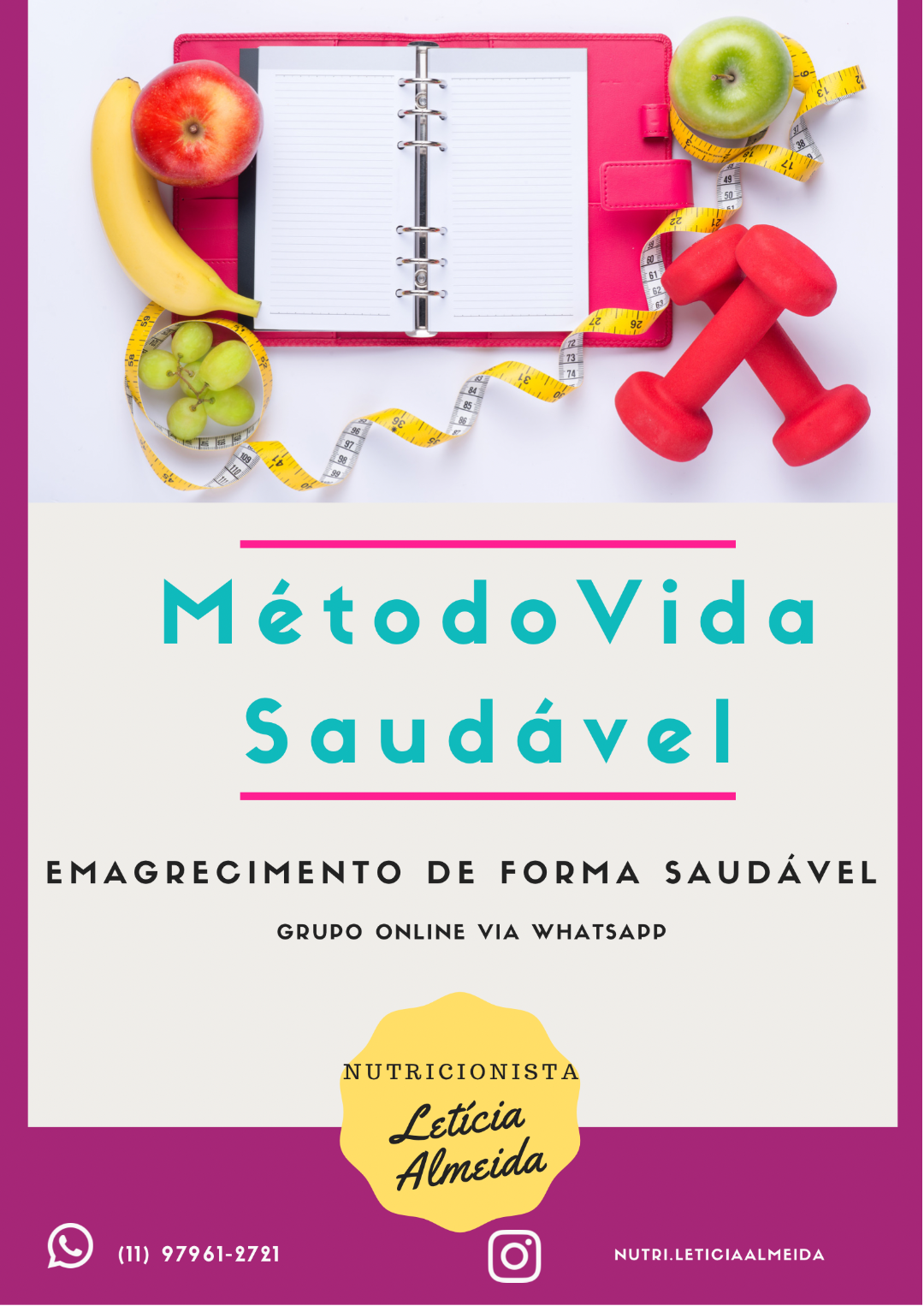 Método Vida Saudável