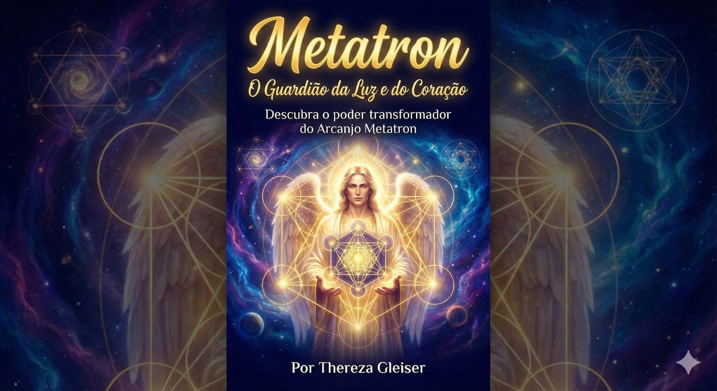 Metatron: O Guardião da Luz e do Coração | Hotmart