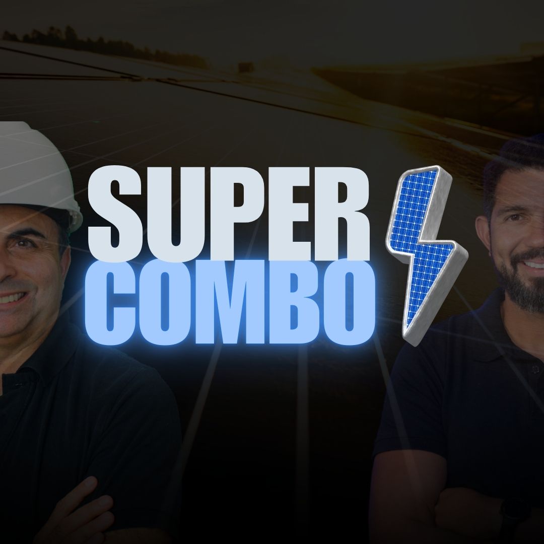 COMBO - ENG. MARCELO OLIVEIRA E VANISIO PINHEIRO