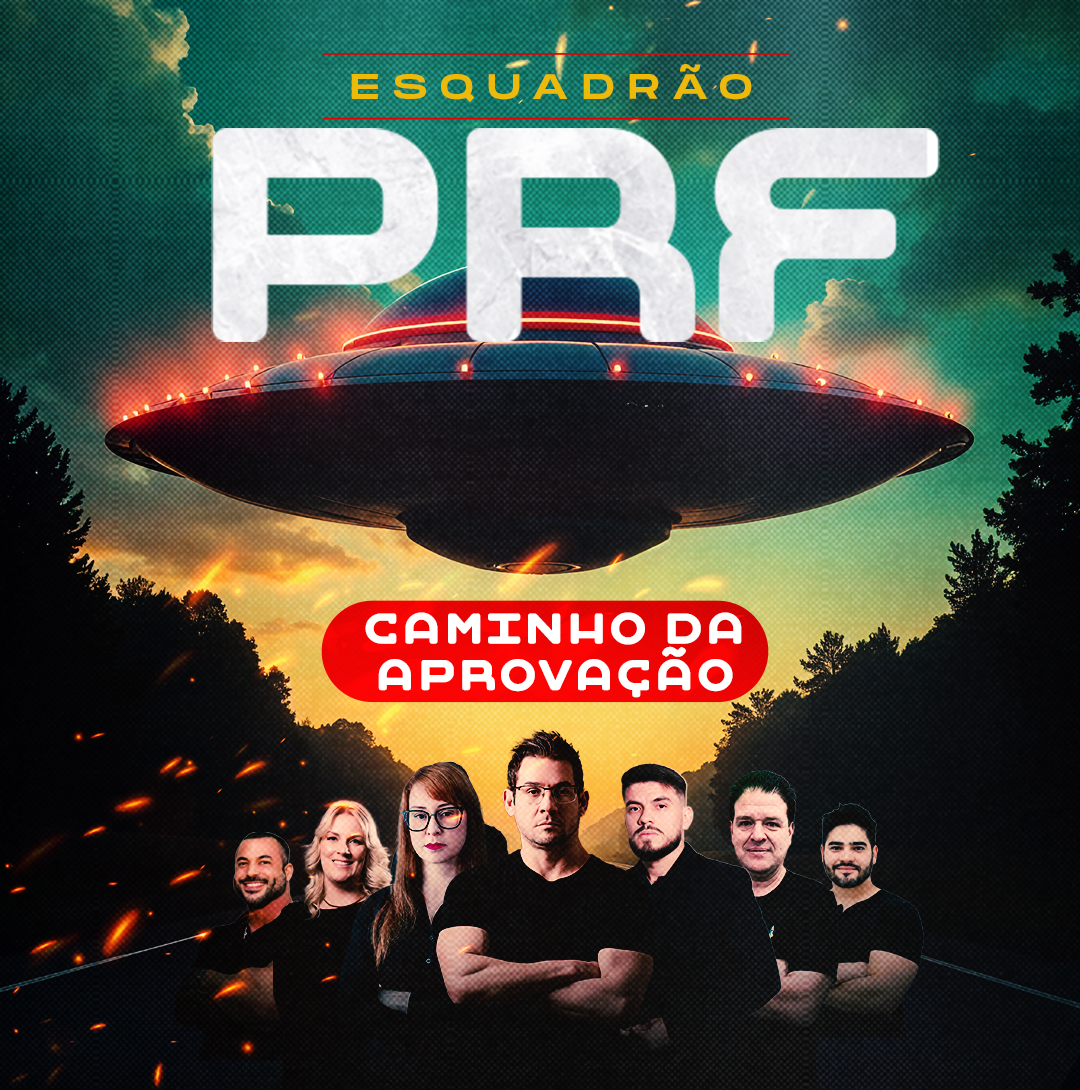 PRF - Curso Completo + Mentoria [Caminho da Aprovação PRF] - ESQUAD...