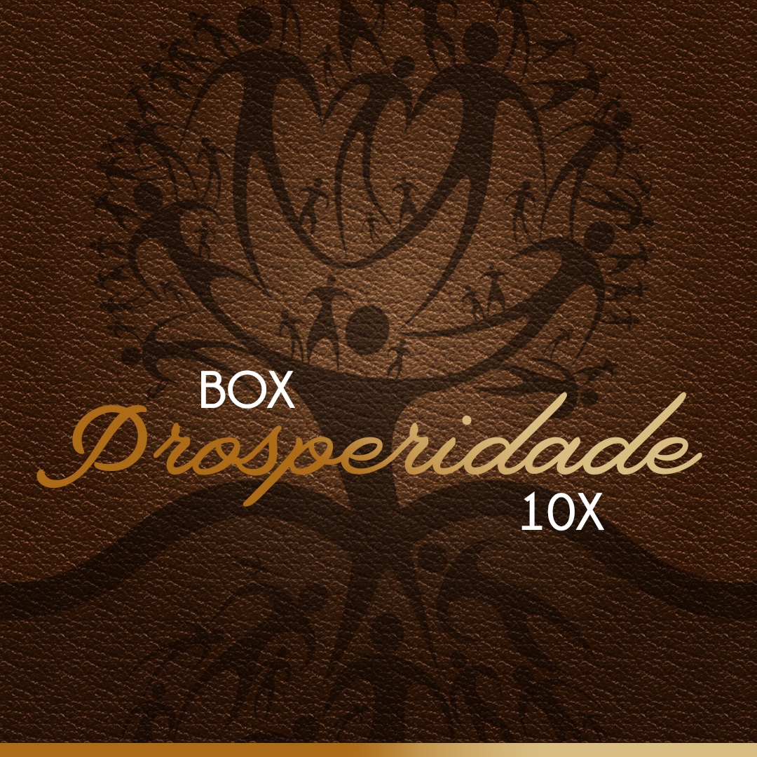 Box Prosperidade 10X - Mariza Danielle | Hotmart