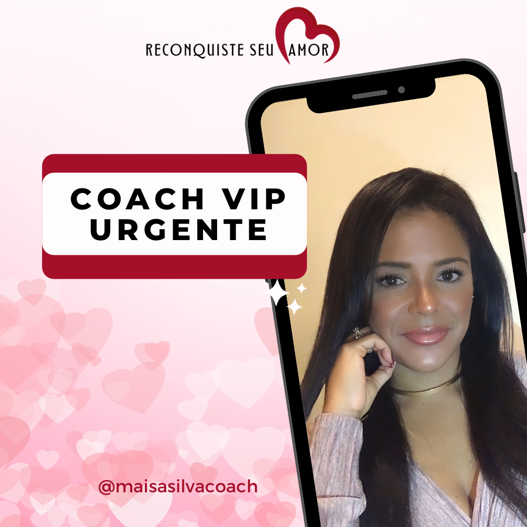 COACH VIP URGENTE