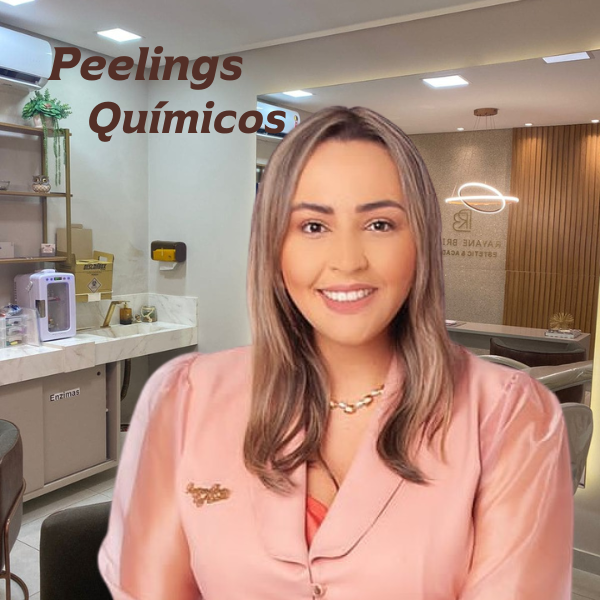 Peelings Químicos - Rayane Brito | Hotmart