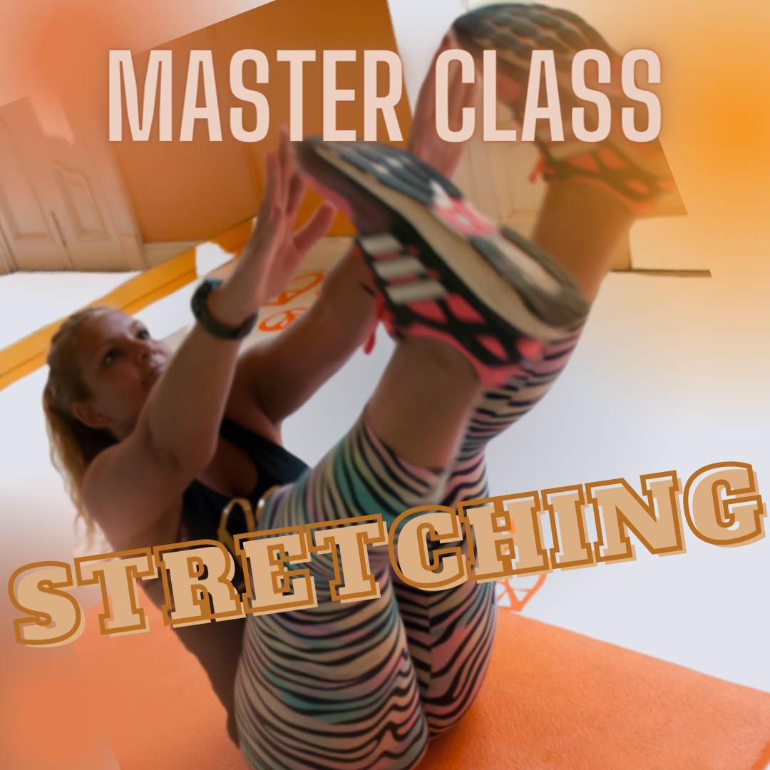 Master Class Stretching - FCI | Hotmart