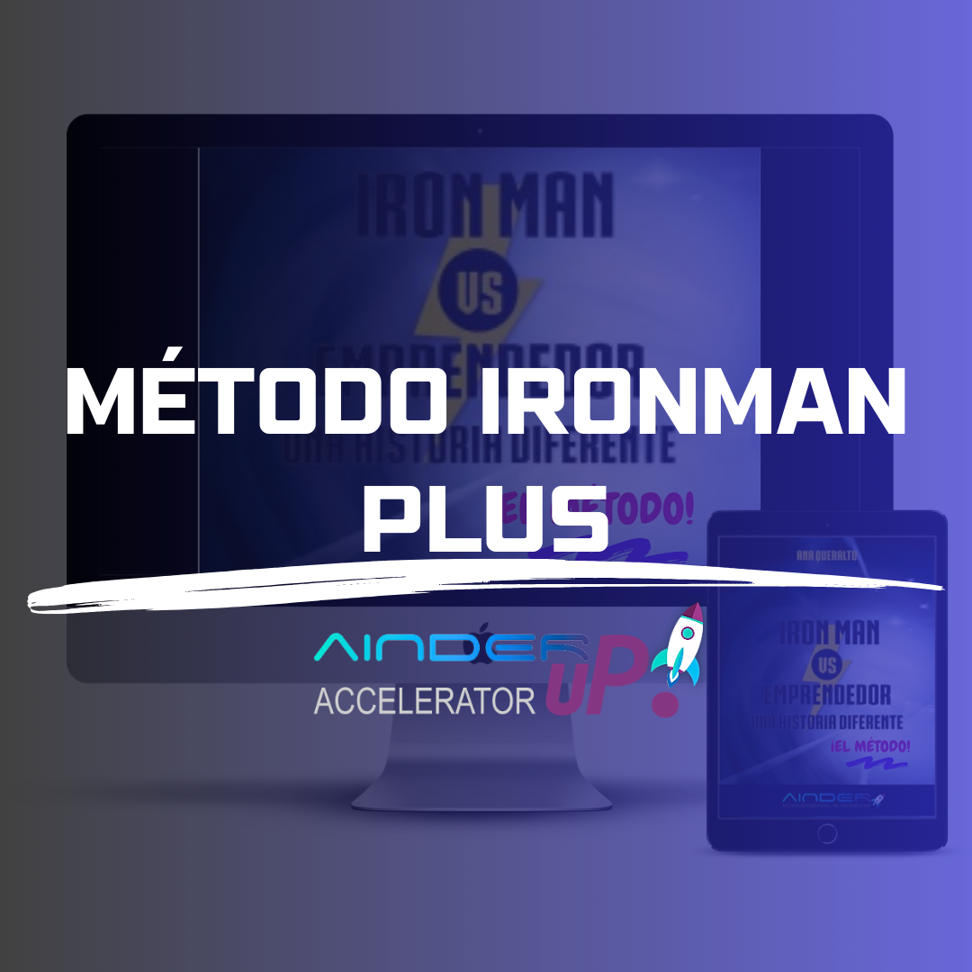 MÉTODO IRON MAN PLUS - AINDER.ORG | Hotmart