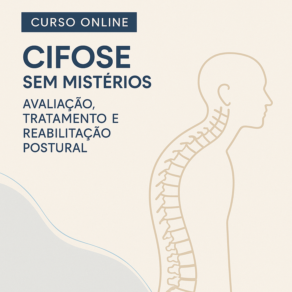 Cifose Sem Mistérios: Avaliação, Tratamento e Reabilitação Postural...