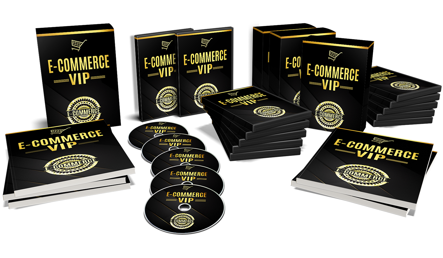 E-commerce VIP - Leo Horacio | Hotmart