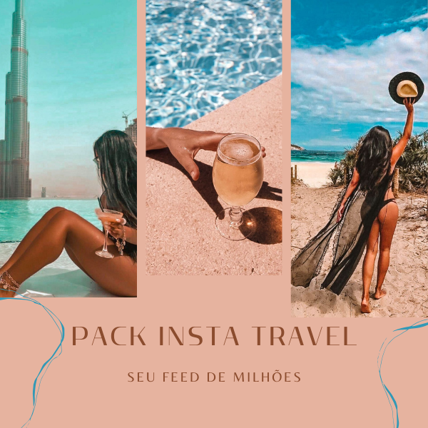 PACK INSTA TRAVEL