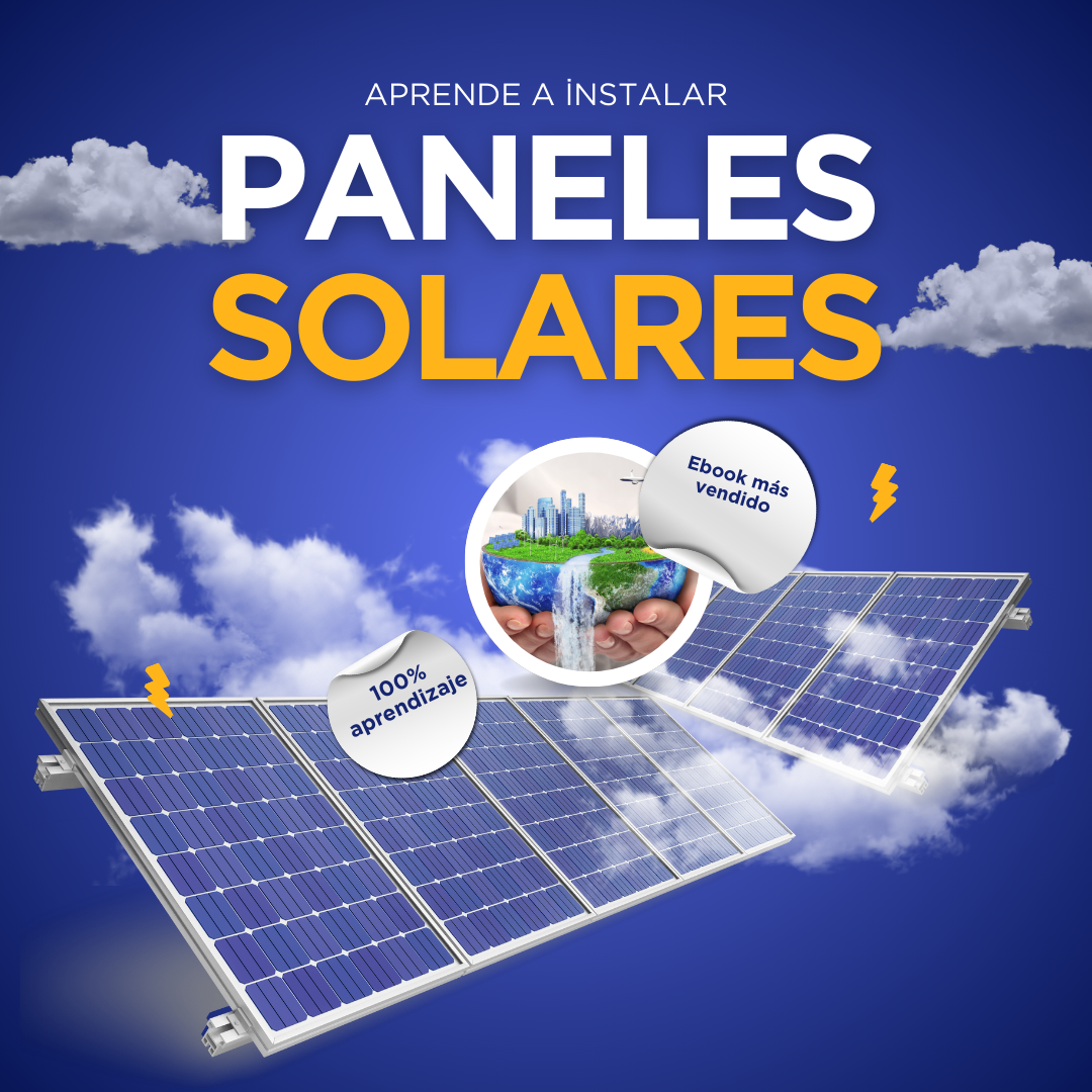 Aprende a Instalar Paneles Solares - Marcos Guillermo Rosell | Hotmart
