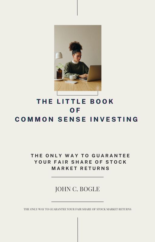 The little book of common sense investing - Express Holding | Hotmart