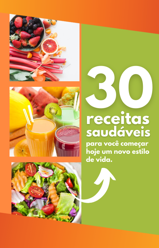30 Receitas Saudáveis - Ivania Balhardin | Hotmart