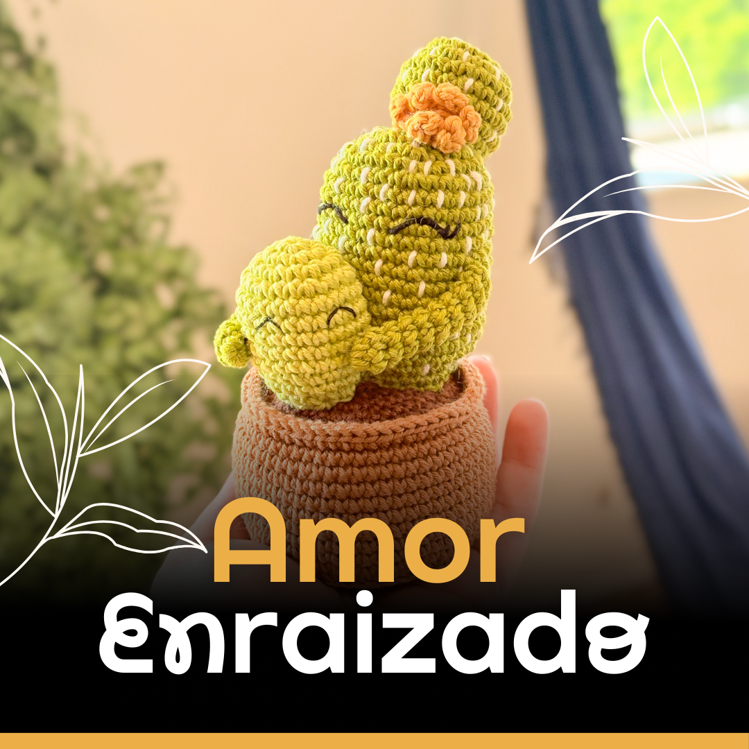 Receita Amor Enraizado - Andreza Andrade | Hotmart