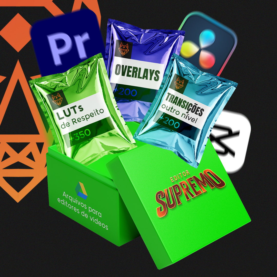 Pack Editor Supremo - Oferta Básica
