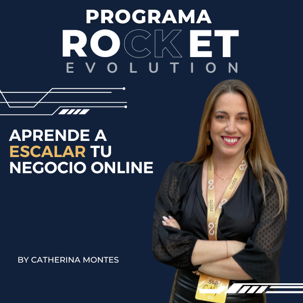 Programa Rocket 2025 Evolution - 5ta Generación - 2 Monkeys Spa | H...