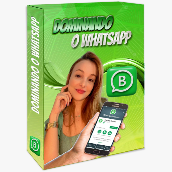 Dominando o WhatsApp - Daniel Smiderli | Hotmart