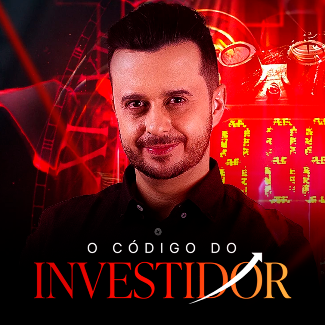 Código do Investidor - Por William Ribeiro