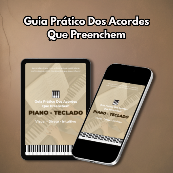 Guia Prático Dos Acordes Que Preenchem - Arthur Carvalho Viana | Ho...
