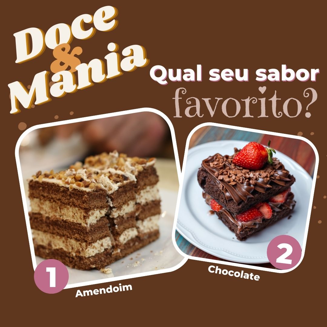 Doce & Mania - Leticia Galiassi | Hotmart