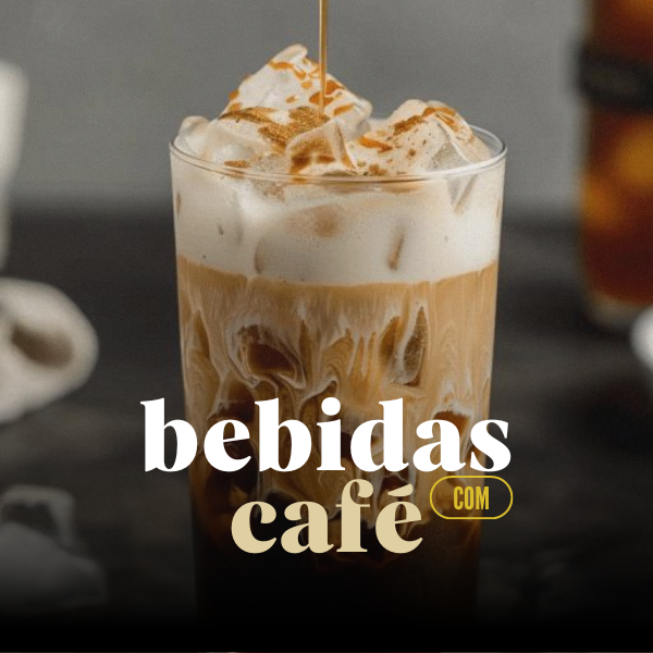 Bebidas com Café: Arte e Sabor