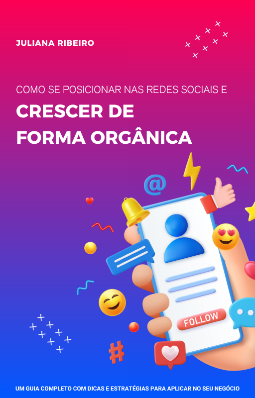 Como crescer nas Redes Sociais - Juliana Ribeiro | Hotmart