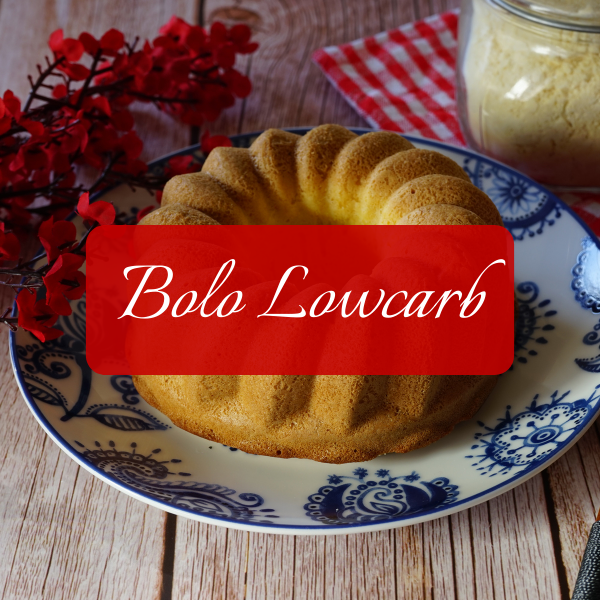Ebook - Bolos Low Carb