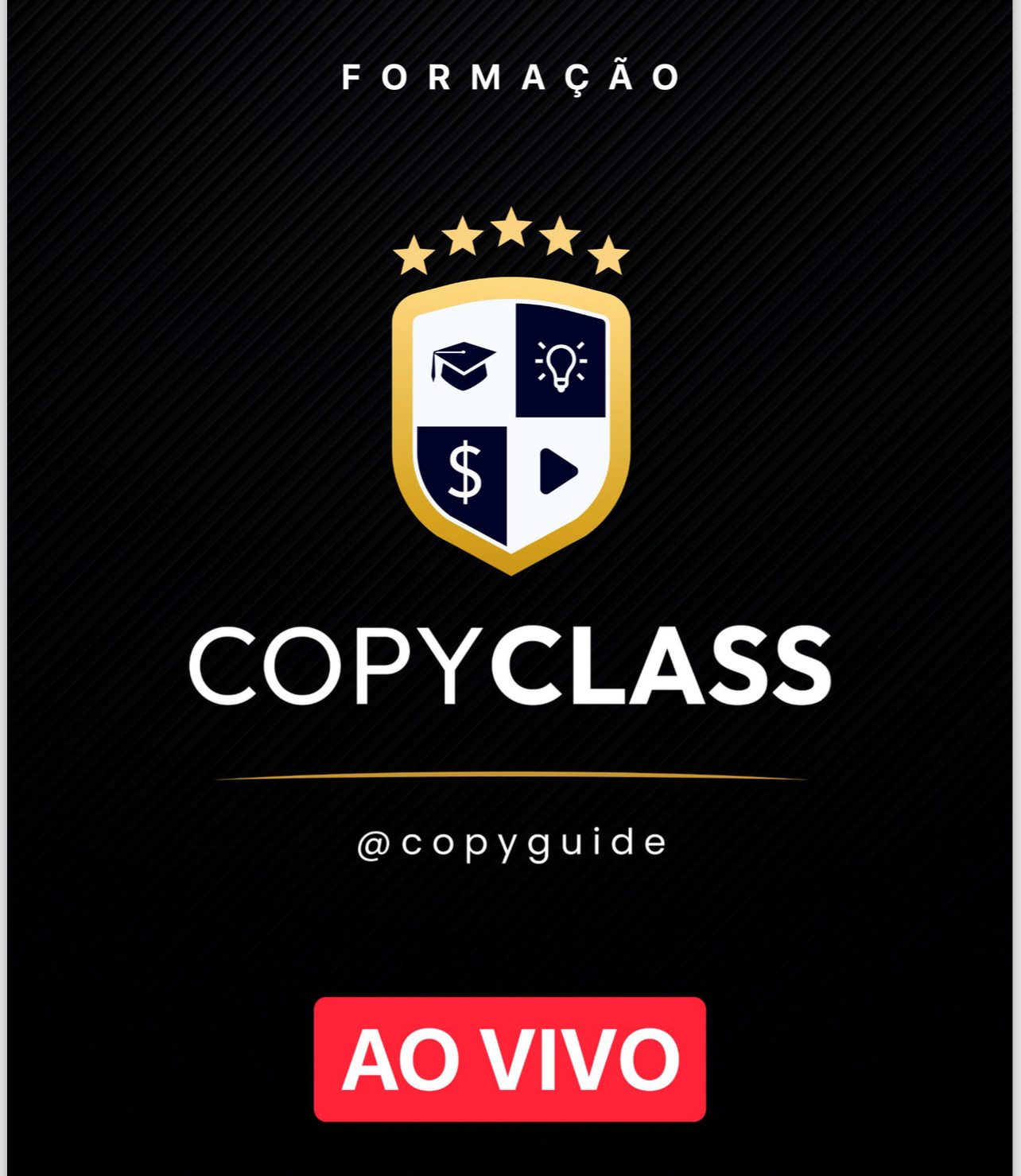 Copy Class AO VIVO 3.0
