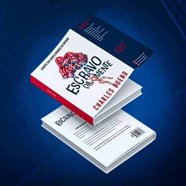 Livro Escravo da Mente - Charles Bueno | Hotmart