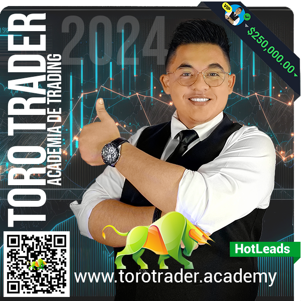 Academia Toro TRADER 2023 - Edinson J Hernandez | Hotmart