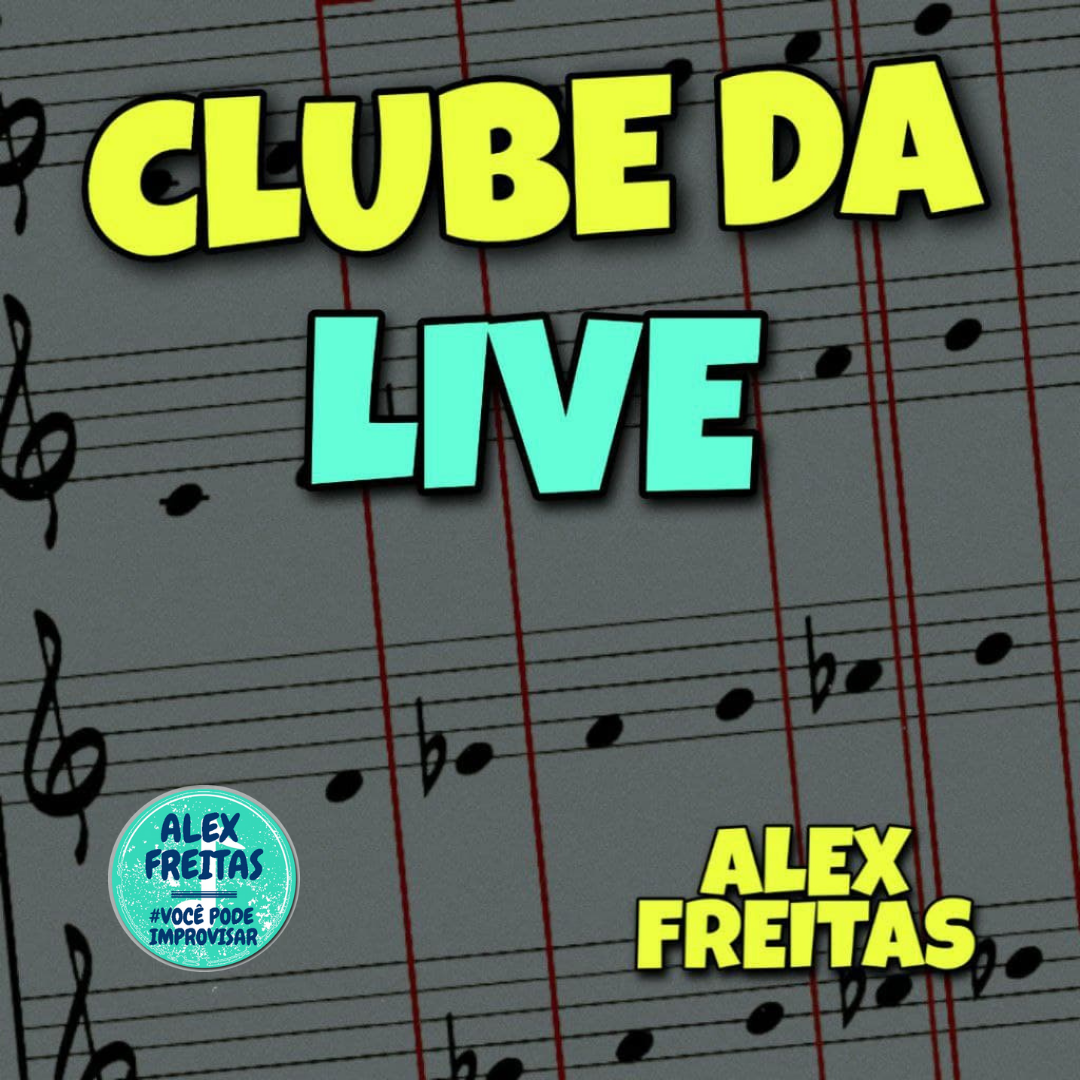 Clube da Live | Alex Freitas - Alex Freitas | Hotmart