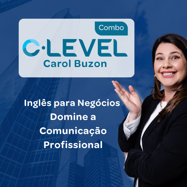 C-Level Business English