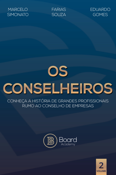 E-Book - Os Conselheiros - Vol. 2 - Board Academy | Hotmart