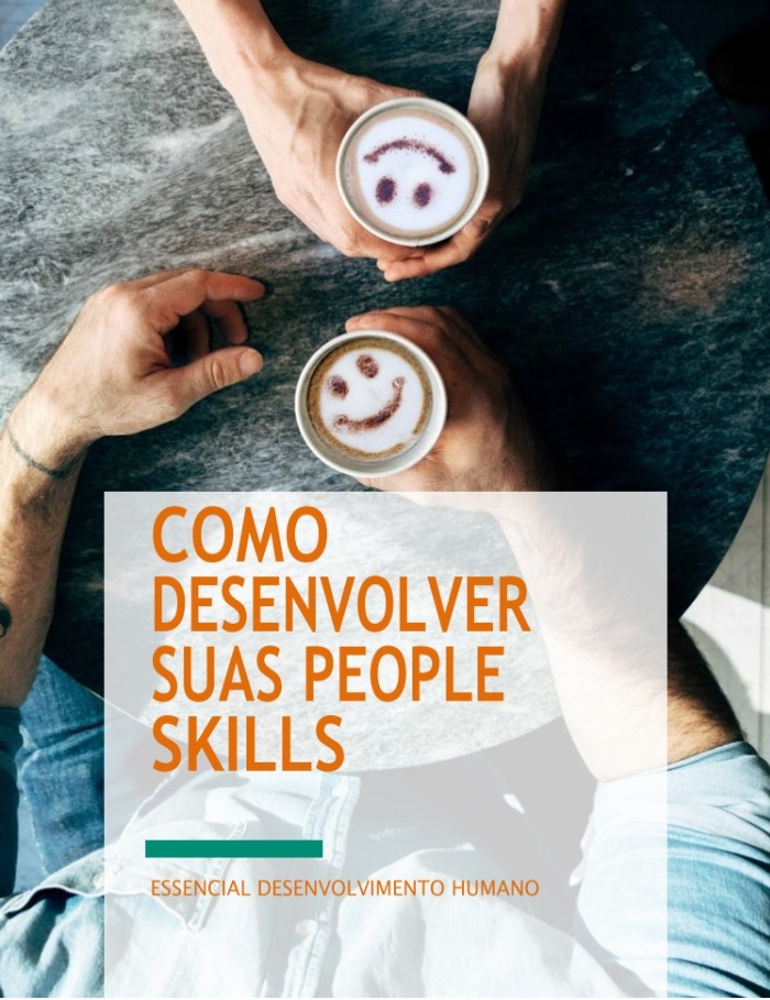 Como Desenvolver People Skills - Fernando Sanches | Hotmart