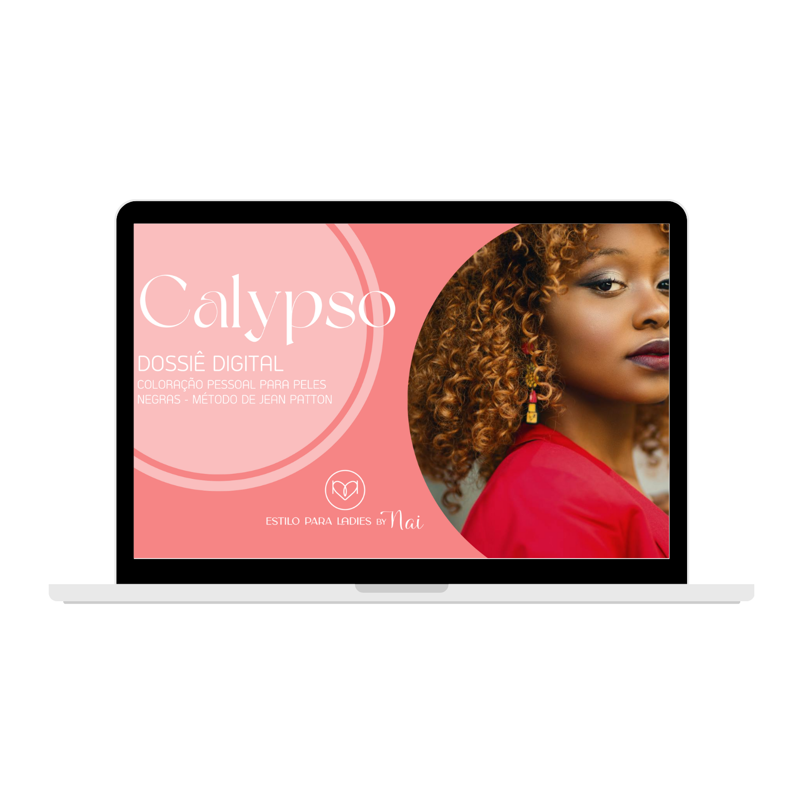Dossiê Cartela Calypso - Coloração Pessoal para Peles Negras - Método ...