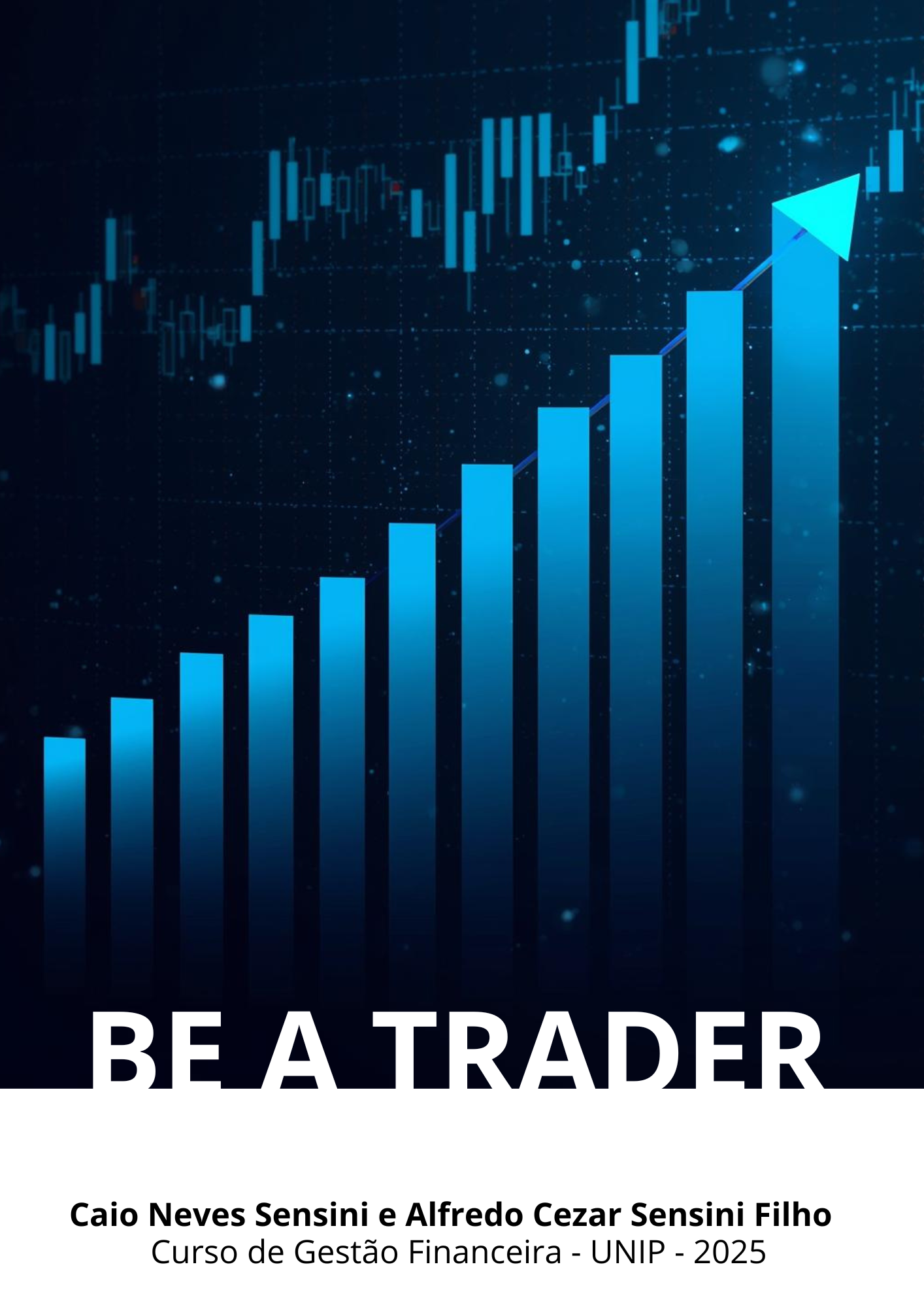 Be a Trader - Caio Sensini | Hotmart