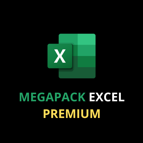 MEGAPACK EXCEL 2025 PREMIUM + 4 BONOS EXCLUSIVOS - Cristian R. | Ho...