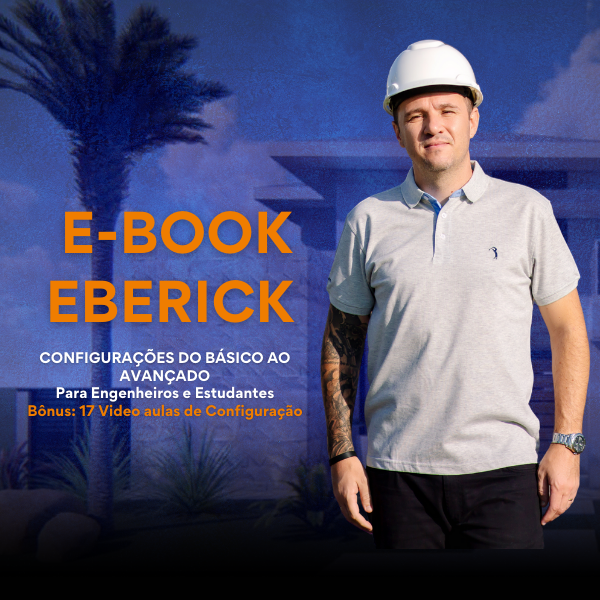 E-BOOK EBERICK - CONFIGURAÇÕES DO BÁSICO AO AVANÇADO - Nivaldo Mano...
