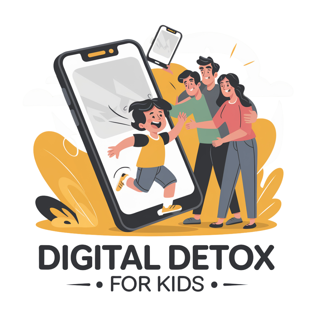 Digital Detox For Kids