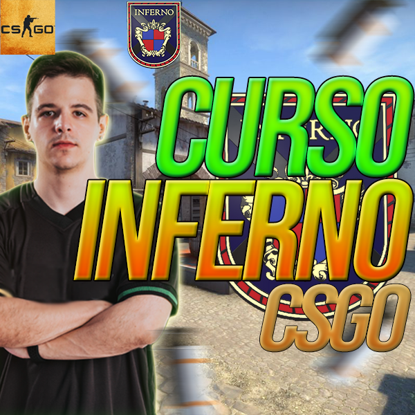 Curso INFERNO CS:GO - danoco | Hotmart