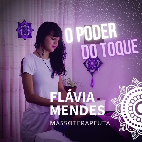 O Poder do Toque - Flávia Mendes | Hotmart