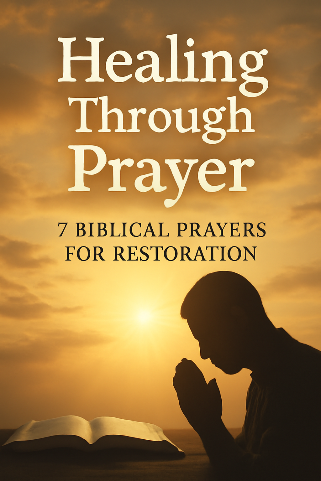 Healing Through Prayer – 7 Biblical Prayers for Restoration