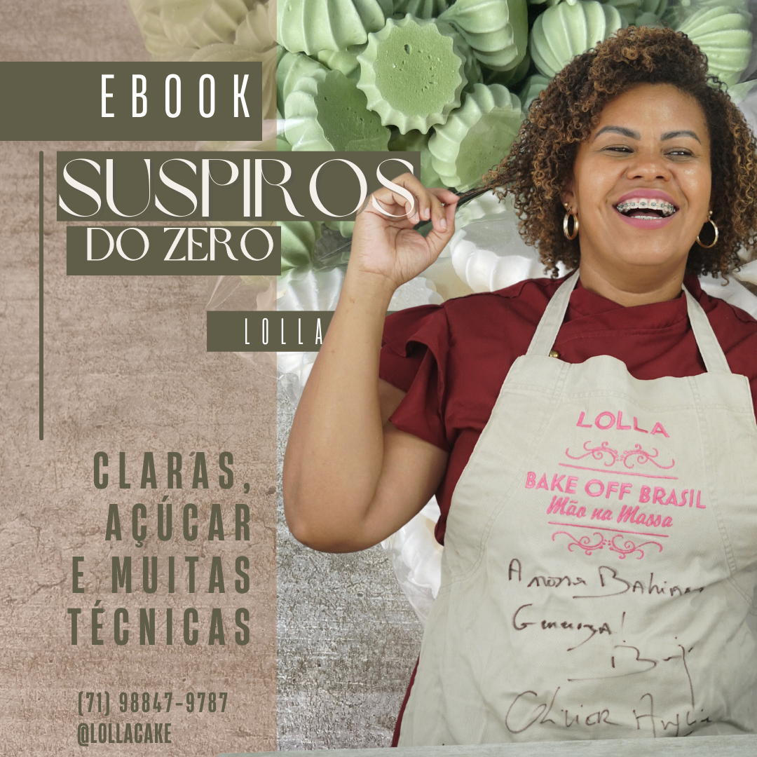 Ebook - Suspiros da Lolla - Lolla Ramos | Hotmart