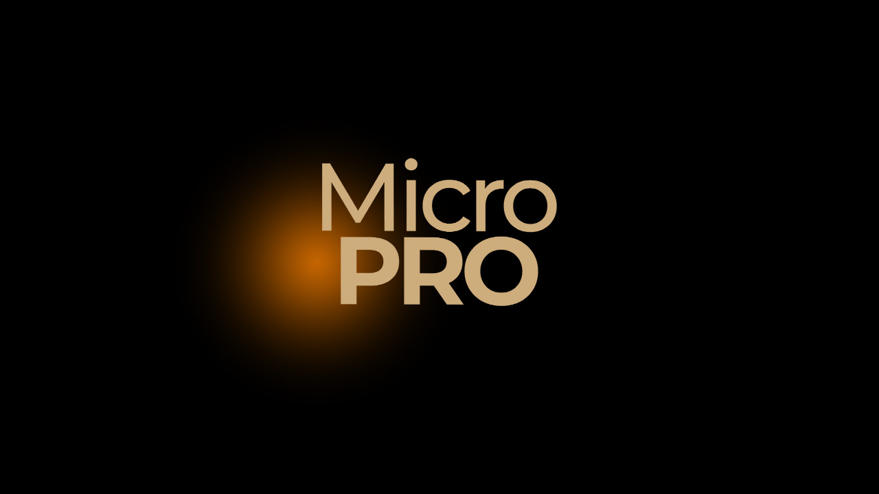 MicroPRO
