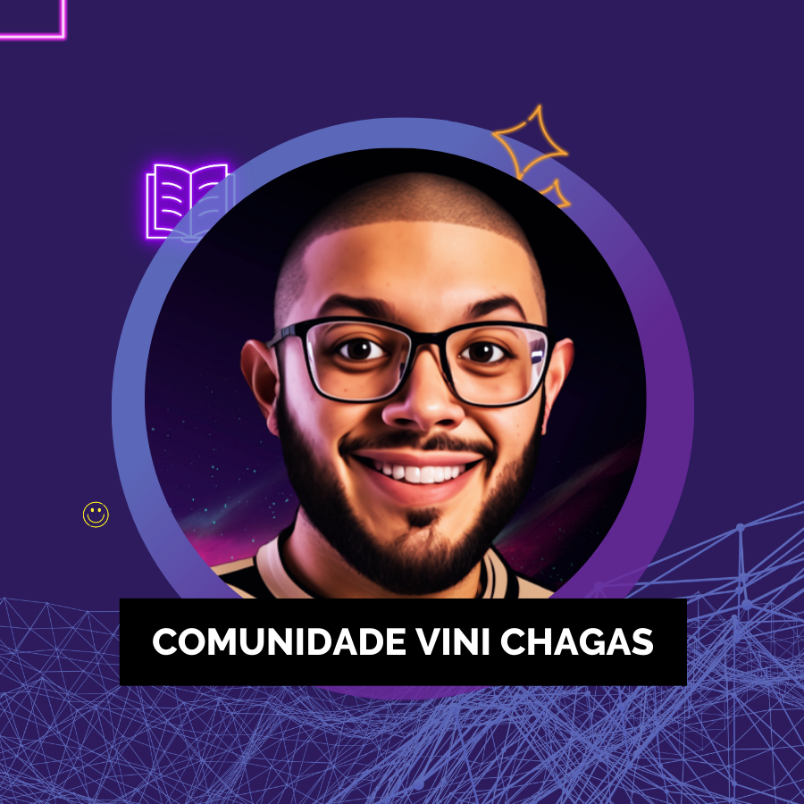 Comunidade Vini Chagas - Vinicius Chagas | Hotmart