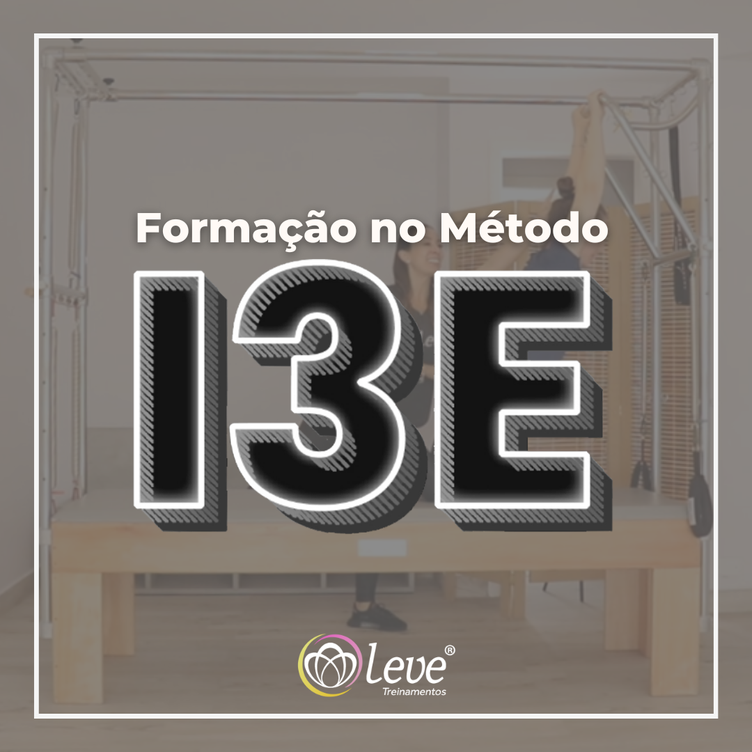 Formação Completa no Método I3E - Leve® | Hotmart