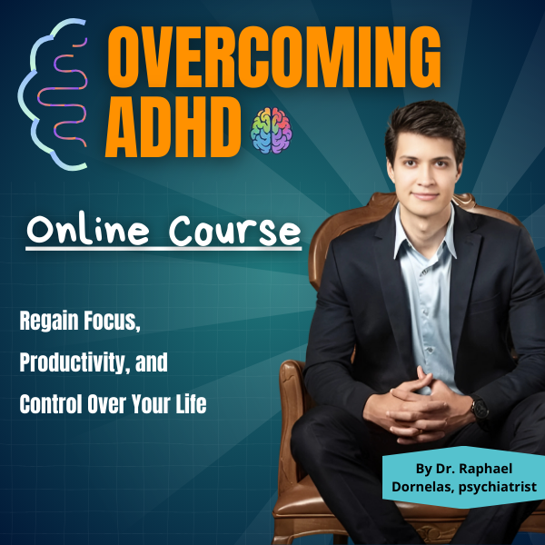 Overcoming ADHD