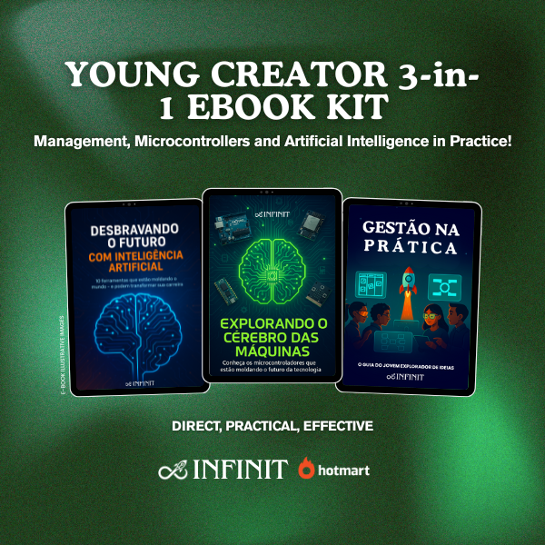 YOUNG CREATOR 3-in-1 EBOOK KIT
