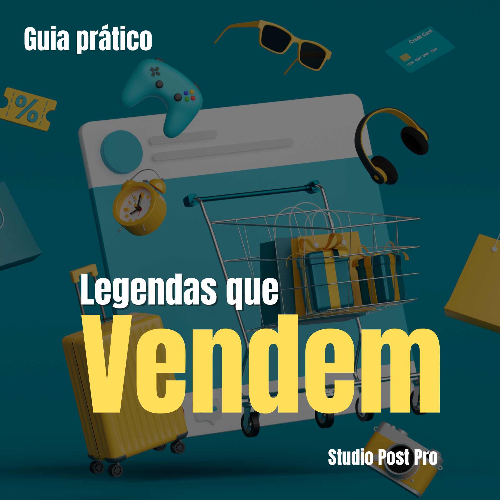 Guia Prático de Legendas que Vendem – Transforme Seus Posts em Vend...