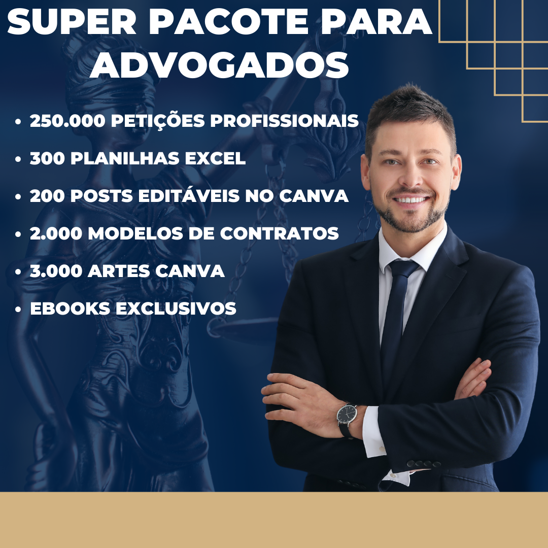 Super Pacote Para Advogados