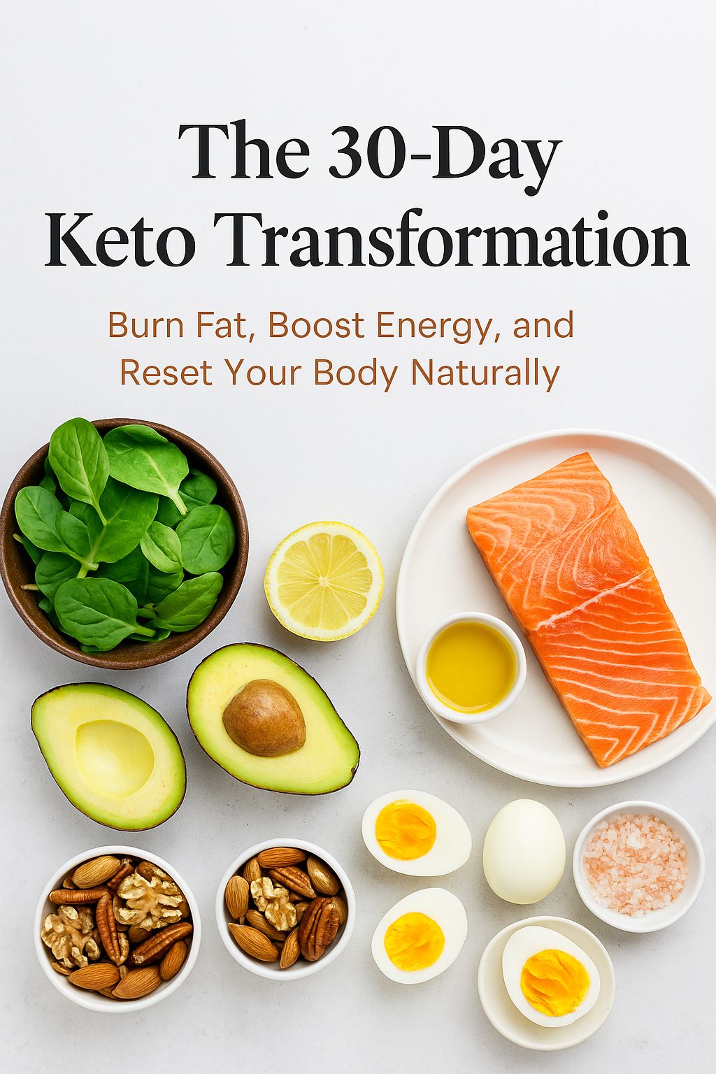 The 30 day Keto Transformation
