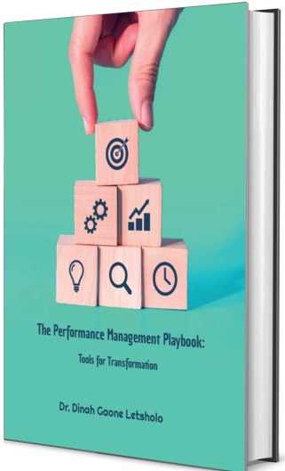 Performance Management Playbook - Dinah Gaone Letsholo | Hotmart